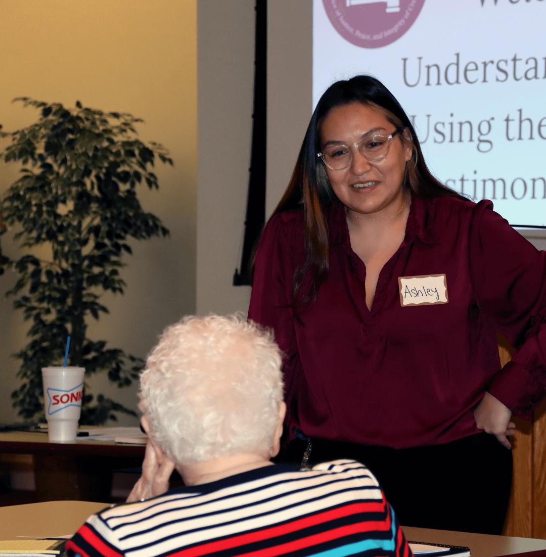 SCLs Empowered to Advocate Through Written Testimony Workshop