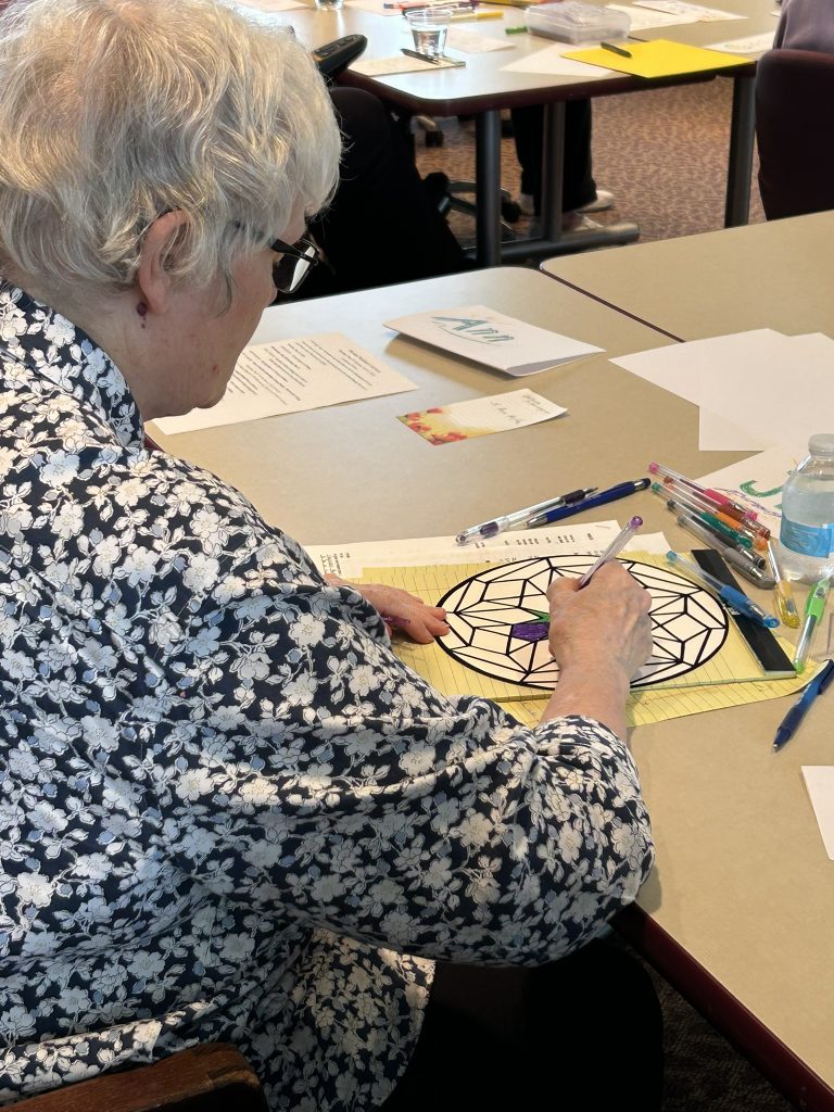 Finding Beauty in the Margins Retreat at Marillac Center