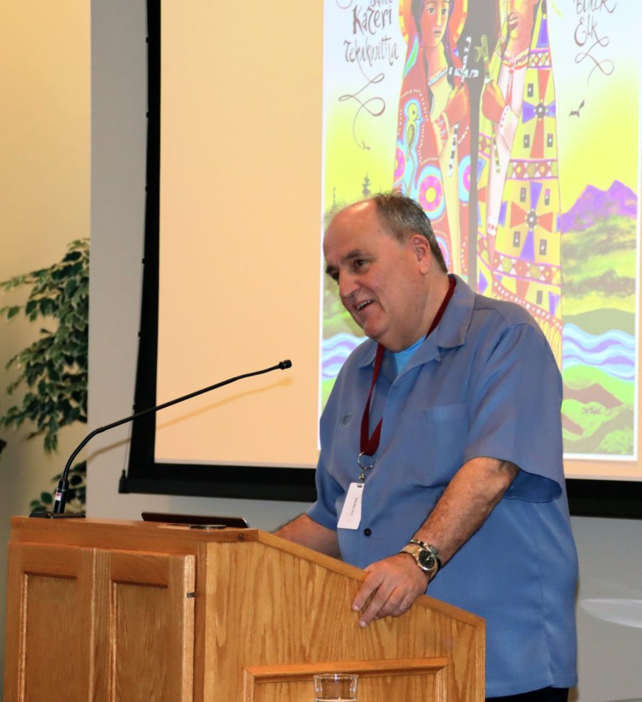 Finding Beauty in the Margins Retreat at Marillac Center