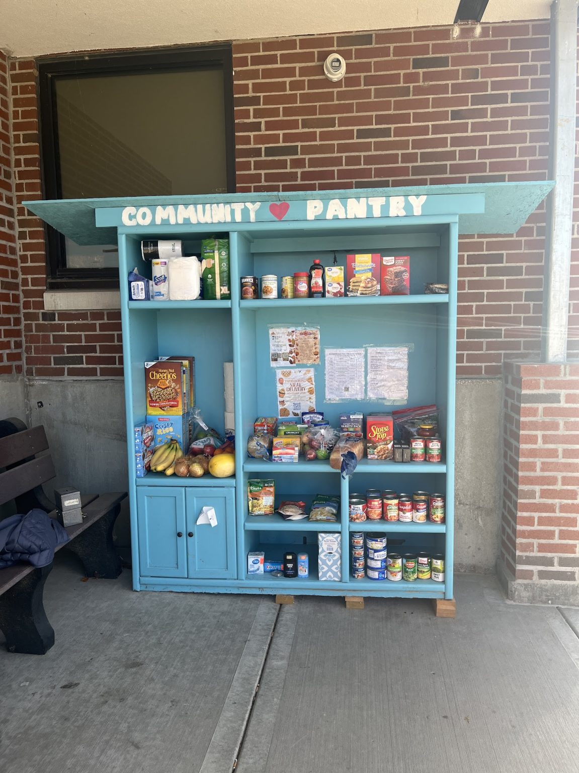 Community Unites to Fight Food Insecurity at Countywide Drive