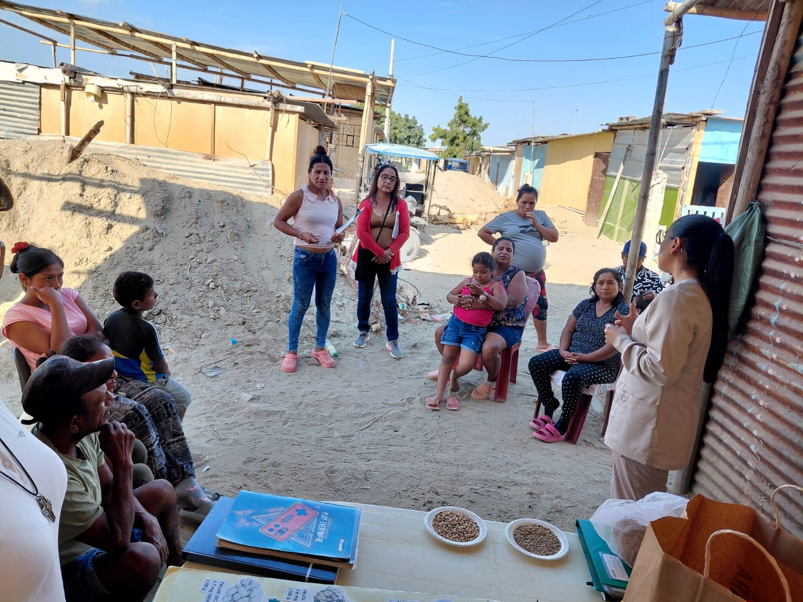 Care and Justice: IEI at Work in Peru