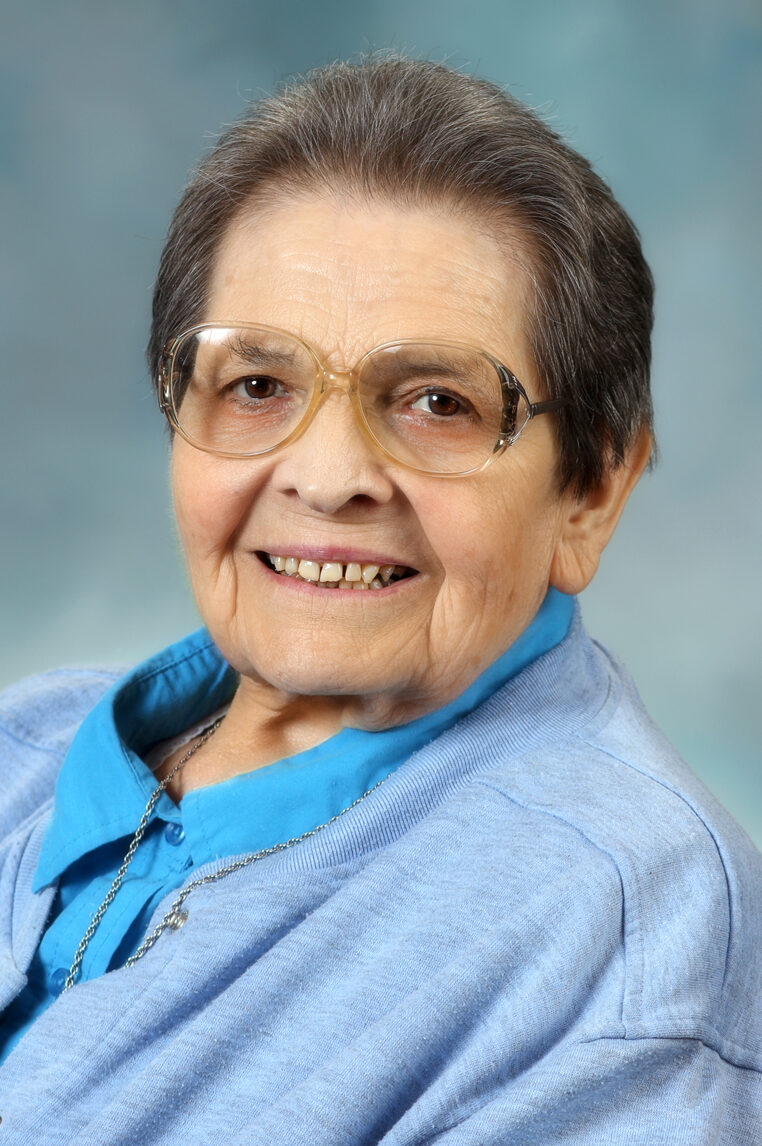 Sister Josephine Bustos | Sisters of Charity of Leavenworth