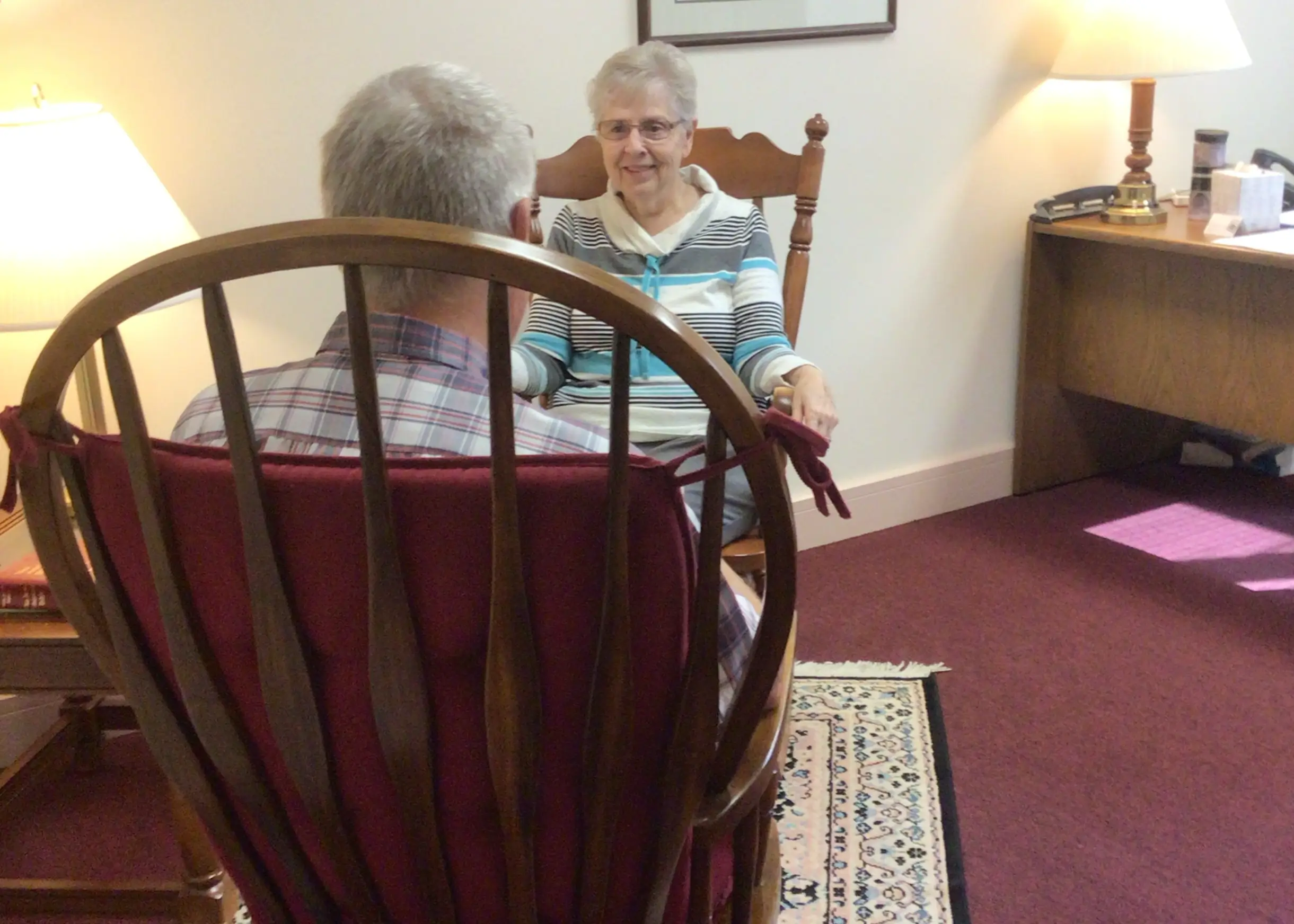 Spiritual Direction at the Marillac Center | Leavenworth, KS