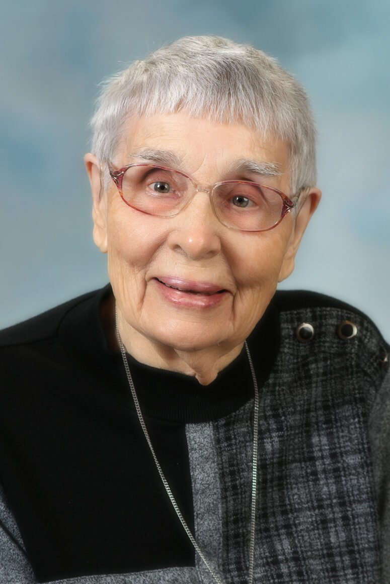 Sister Marie Carmel Dunning| Sisters of Charity of Leavenworth