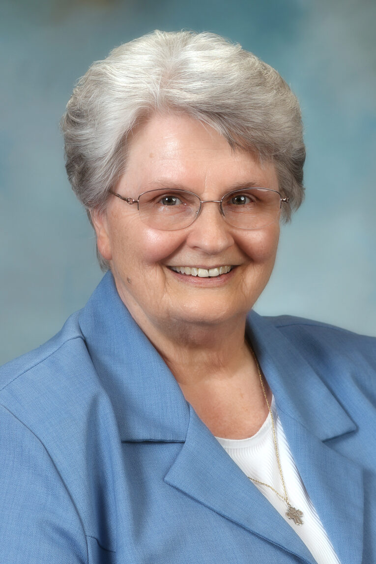 Sister Mary Clare Gappa| Sisters of Charity of Leavenworth