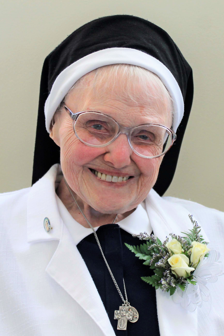Sister Mary Vincent Fritton | Sisters of Charity of Leavenworth
